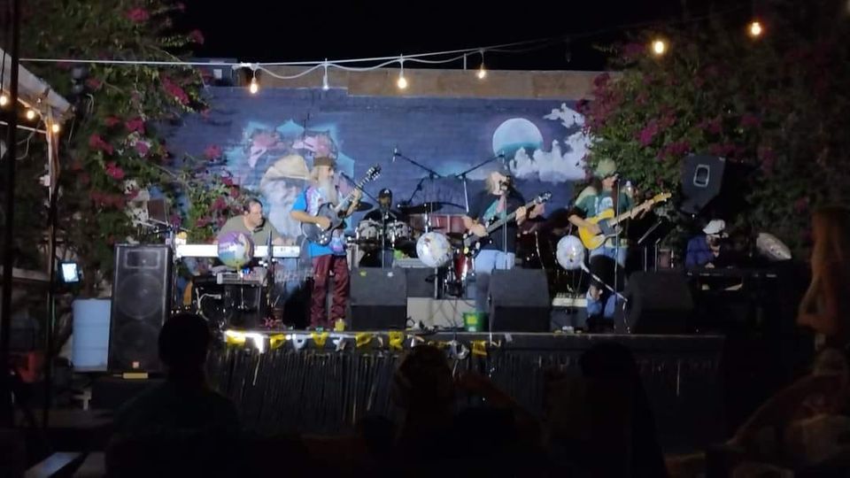 Friday Psychedelic Happy Hour with Elevenacity at The Hut , The Hut ...
