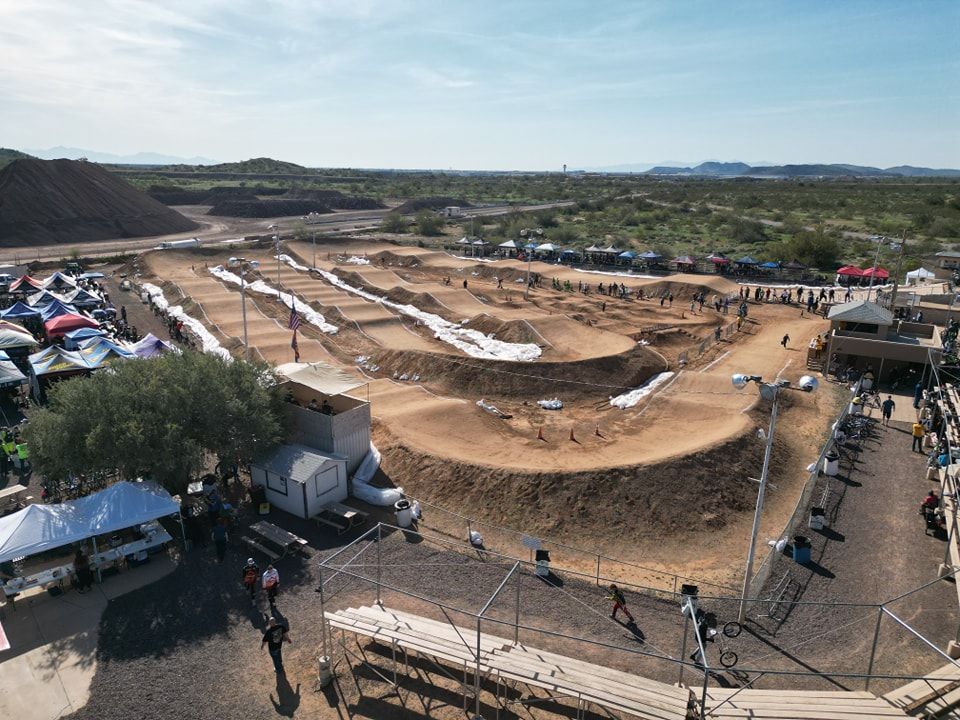 State Race Double - Black Mountain BMX, Black Mountain BMX, Cave Creek ...