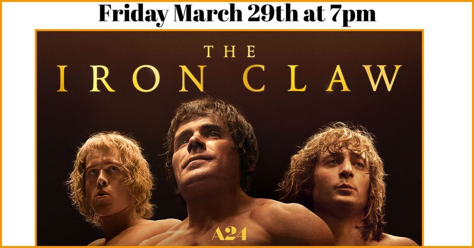 The Iron Claw, 185 columbia avenue, Castlegar, BC, Canada, British ...