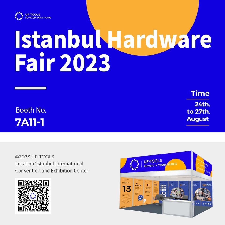 Istanbul Hardware Fair, Istanbul Convention and Exhibition Center ...