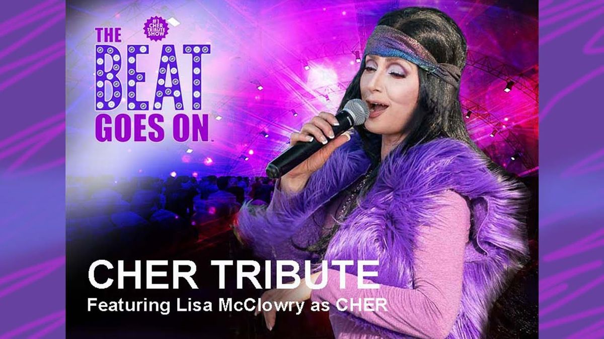 Lisa - As Cher, Belushi Performance Hall, Glen Ellyn | AllEvents