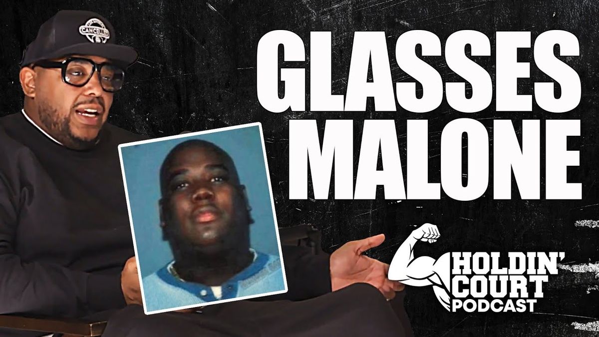 Glasses Malone at Substation Seattle, Substation Seattle, 6 March 2025 ...