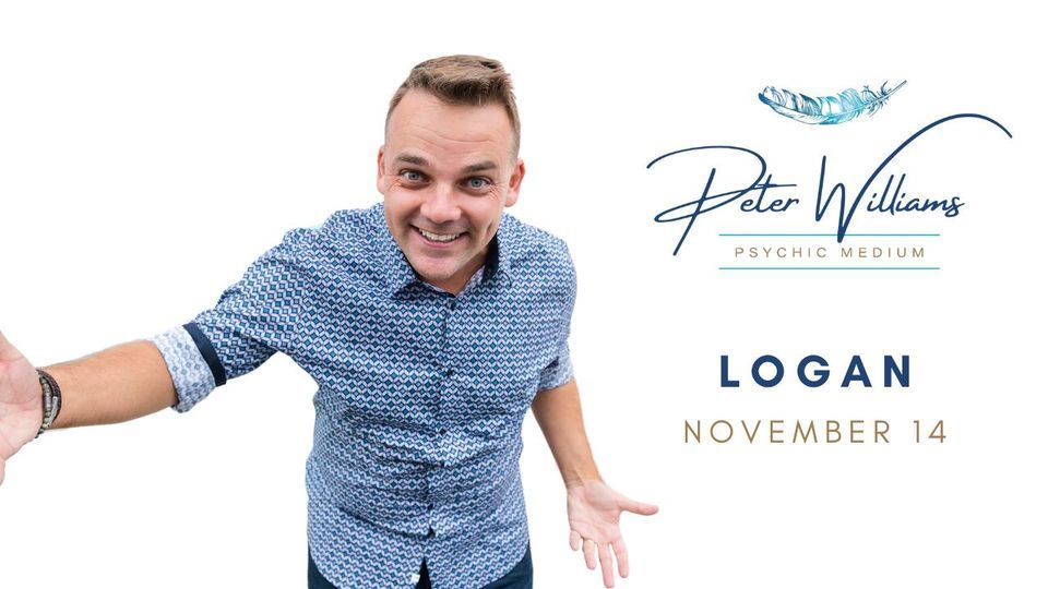 Logan - Peter Williams Medium LIVE, Fitzys Loganholme, November 14 2023 ...