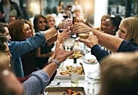 Group Dinner (East Coast/West Coast Mixer), Casa de Maria Restaurant ...