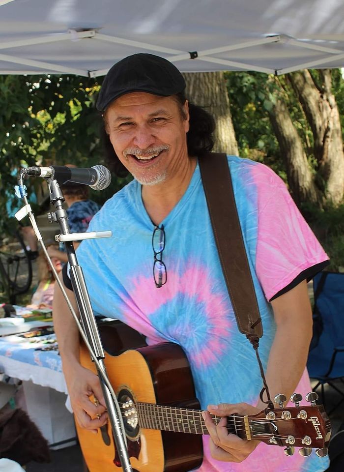 Town 9 Tap at the Carriage House proudly presents, the singer ...