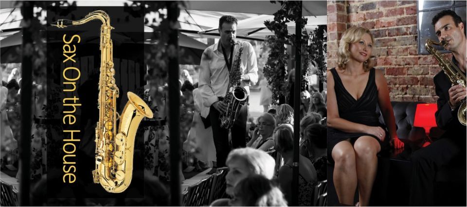 Sax On the House DUO @ VAT116 Rockingham, VAT 116, Rockingham, March 2 ...