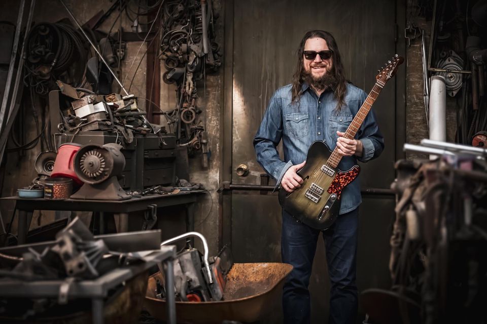 Paul Benjaman Band , Windmills, The Colony, March 30 2024 | AllEvents.in