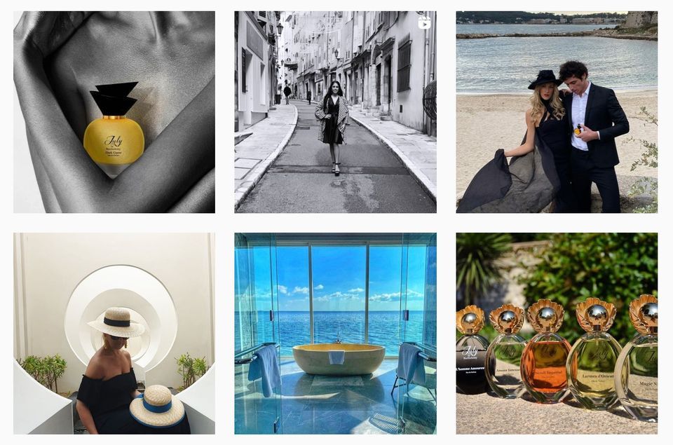 Florida perfumes event, Downtown Boca, Boca Raton, 27 February to 4 ...