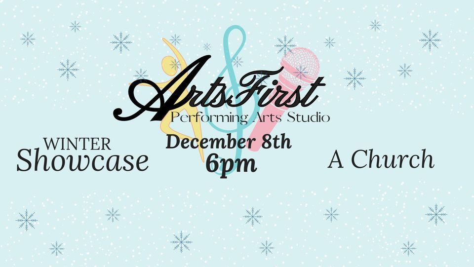 WINTER SHOWCASE! , A Church, Monarch, 8 December 2023 | AllEvents.in