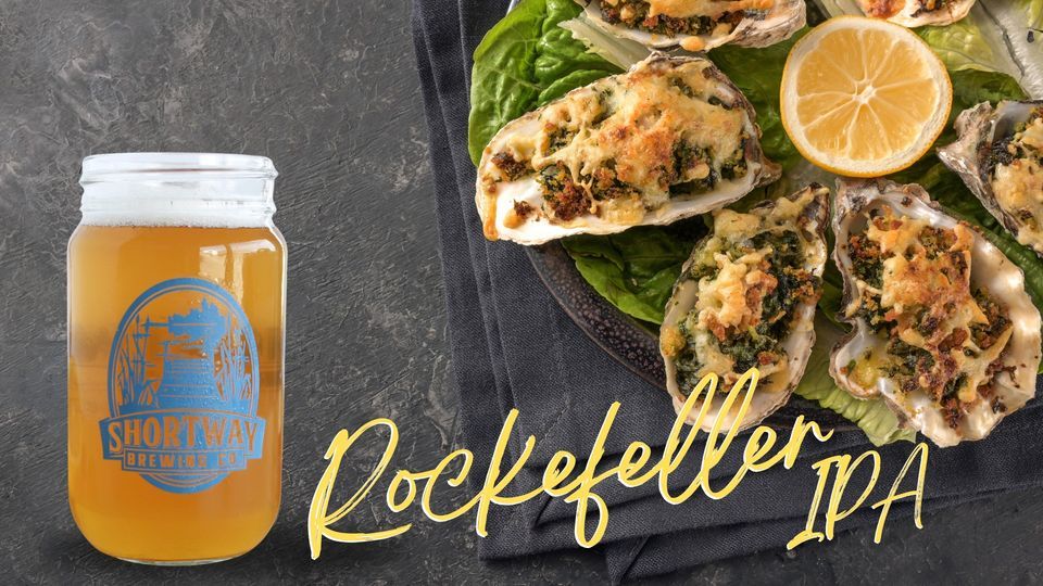 Beer Release: Rockefeller IPA, Shortway Brewing Co., Newport, 23 ...