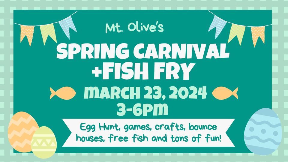 Spring Carnival + Fish Fry, 10408 Highway 290 W, Austin, TX, United ...