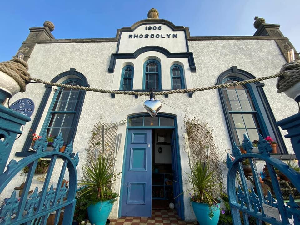 Springtime Supper, Rhoscolyn Chapel, Rhoscolyn, Holyhead, 5 April 2024 ...