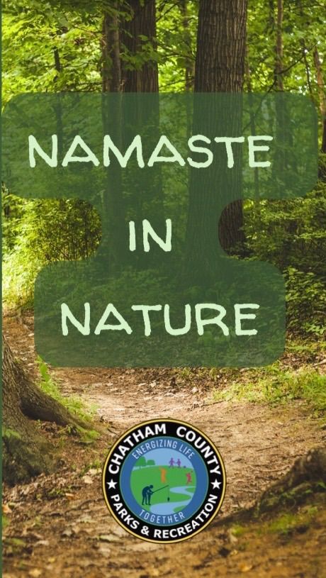 Namaste in Nature at Tom Triplett Park , Tom Triplett Community Park ...