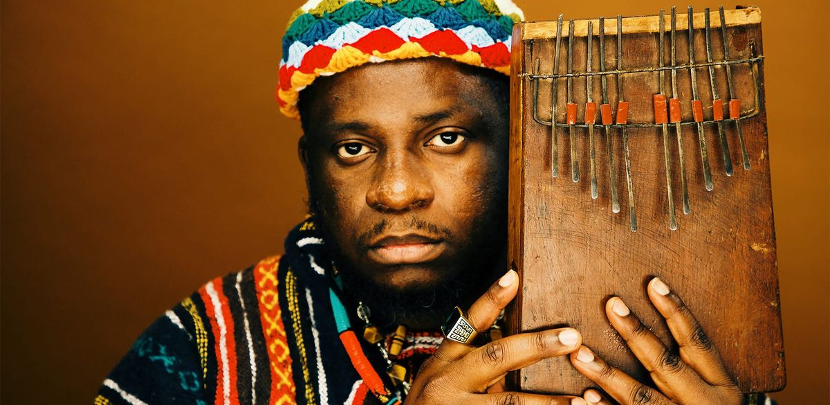 Giovanni Kiyingi at Musical Instrument Museum - MIM Music Theater ...
