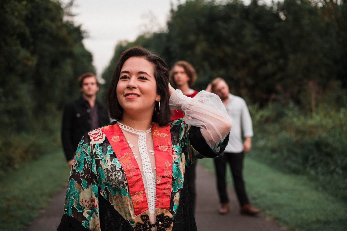 Mel Bryant and the Mercy Makers at White Oak Music Hall - Upstairs ...