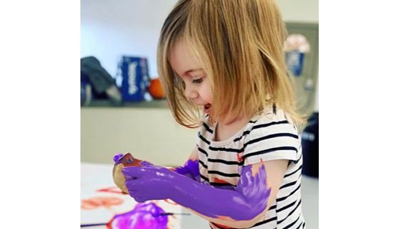 Messy Makers: Sensory Play for Ages 1-5, Prescott Community Center ...