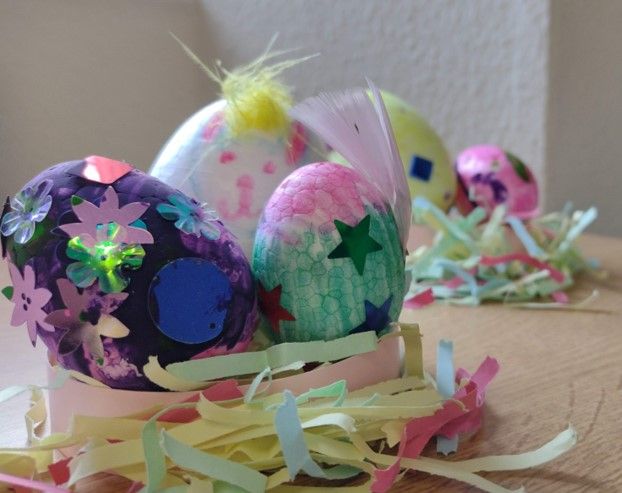 Easter Arty Tots, Market Hall Museum, CV34 4SA Warwick, United Kingdom ...