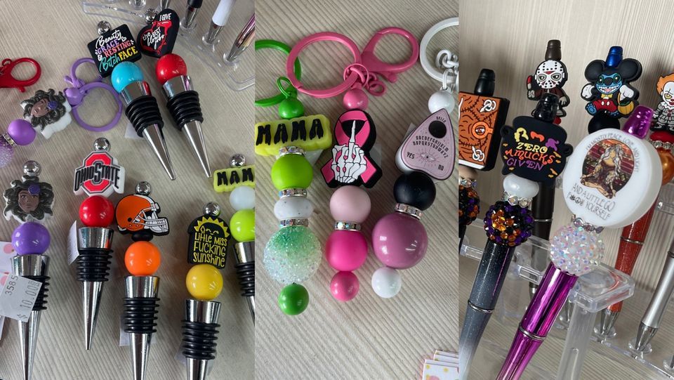 Bead It With Britt Sip Make And Take Class, 3032 Martindale Rd NE ...