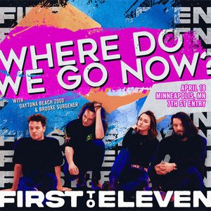 First to Eleven, The Masquerade - Altar, Atlanta | AllEvents