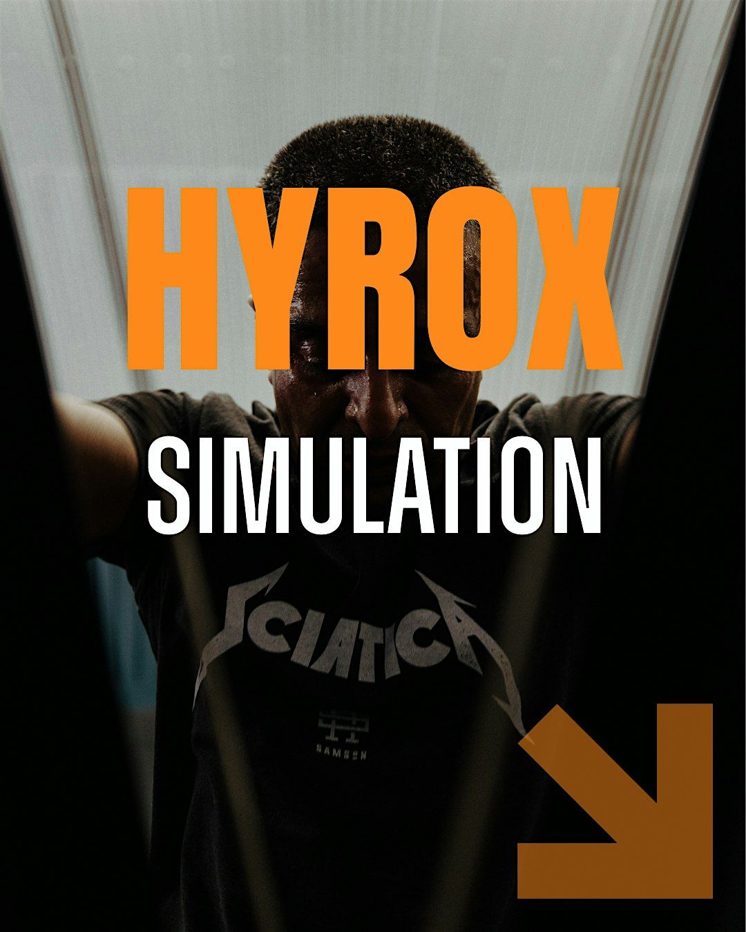 HYROX Simulation, CrossFit Dawn, London, 22 February 2026 | AllEvents