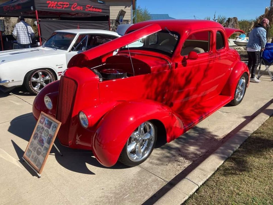 MSP FULL CLASS CAR, TRUCK MOTORCYCLE SHOW AT TINMAN SOCIAL IN LITTLE ...