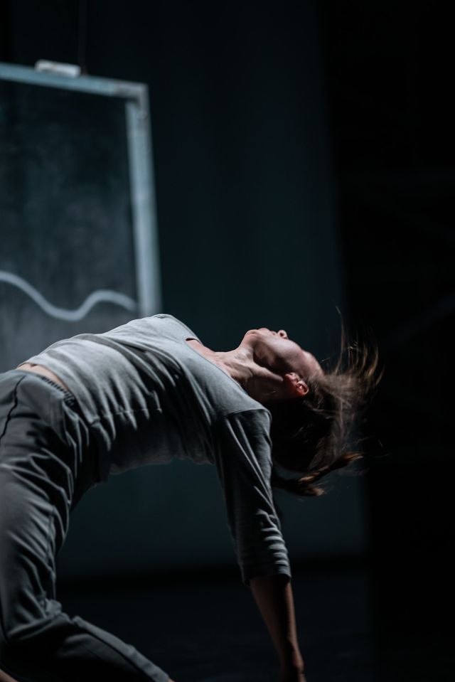 Adults Beginner Contemporary Dance with Rose Tapsell (Block 1 ...