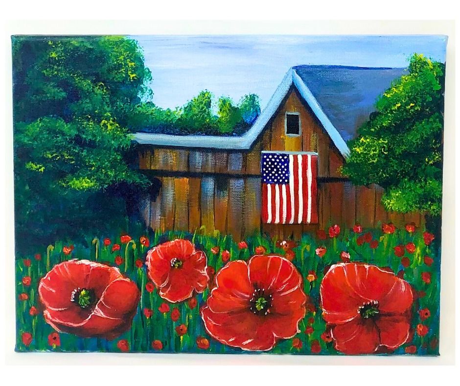 Sip & Paint at Arnys 2.0 6pm, Arny's 2.0, Minot, 6 June 2023 | AllEvents