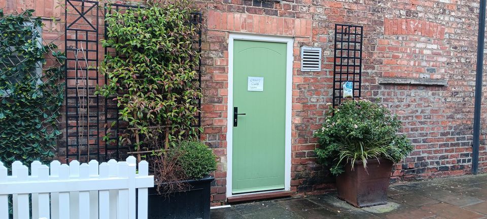 Craft Club, Green Door, (Opposite Sunflower Cafe) 12 Bucktons Yard ...