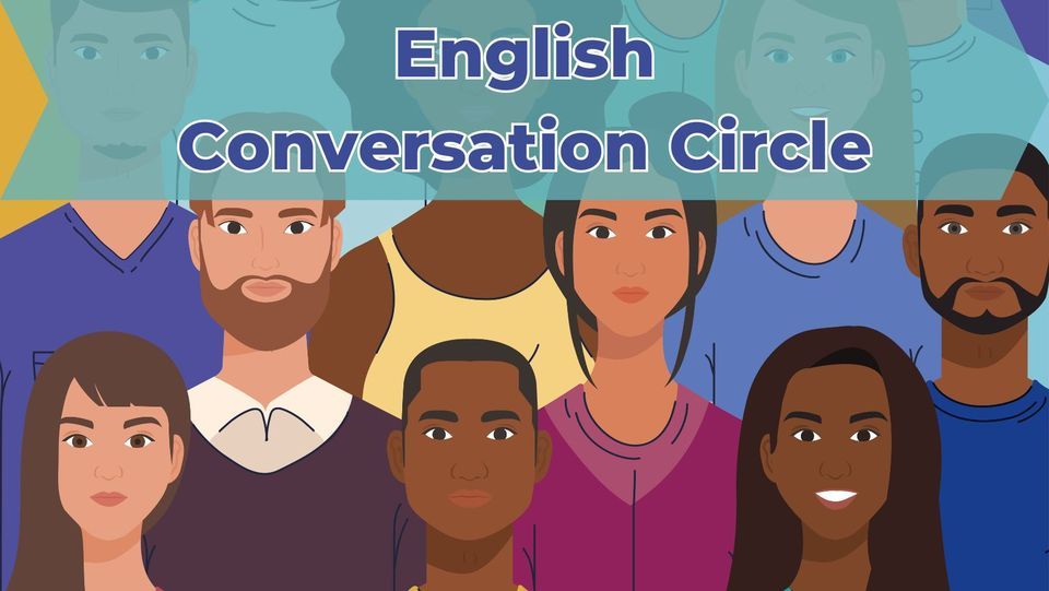 English Conversation Circle, New Tecumseth Public Library, Alliston, 1 ...