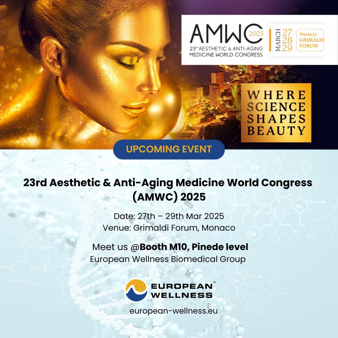 AMWC CHINA - AESTHETIC & ANTI-AGING MEDICINE WORLD CONGRESS 2025, Chengdu Century City New ...