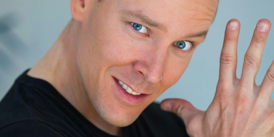 Metaphysical Experimentation with Commodore James., 3435 Magnolia ...