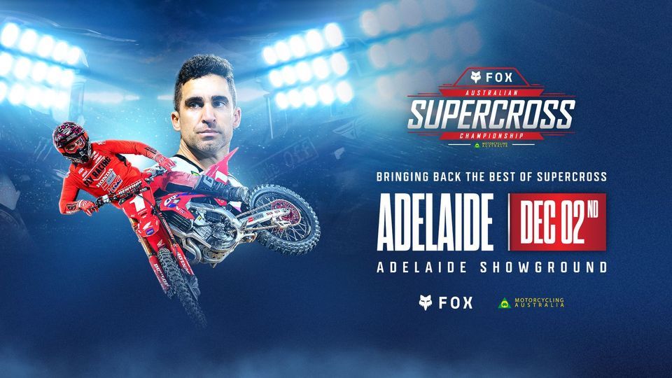 Adelaide | Round 03 | Adelaide Showgrounds, Adelaide Showground, 2 ...