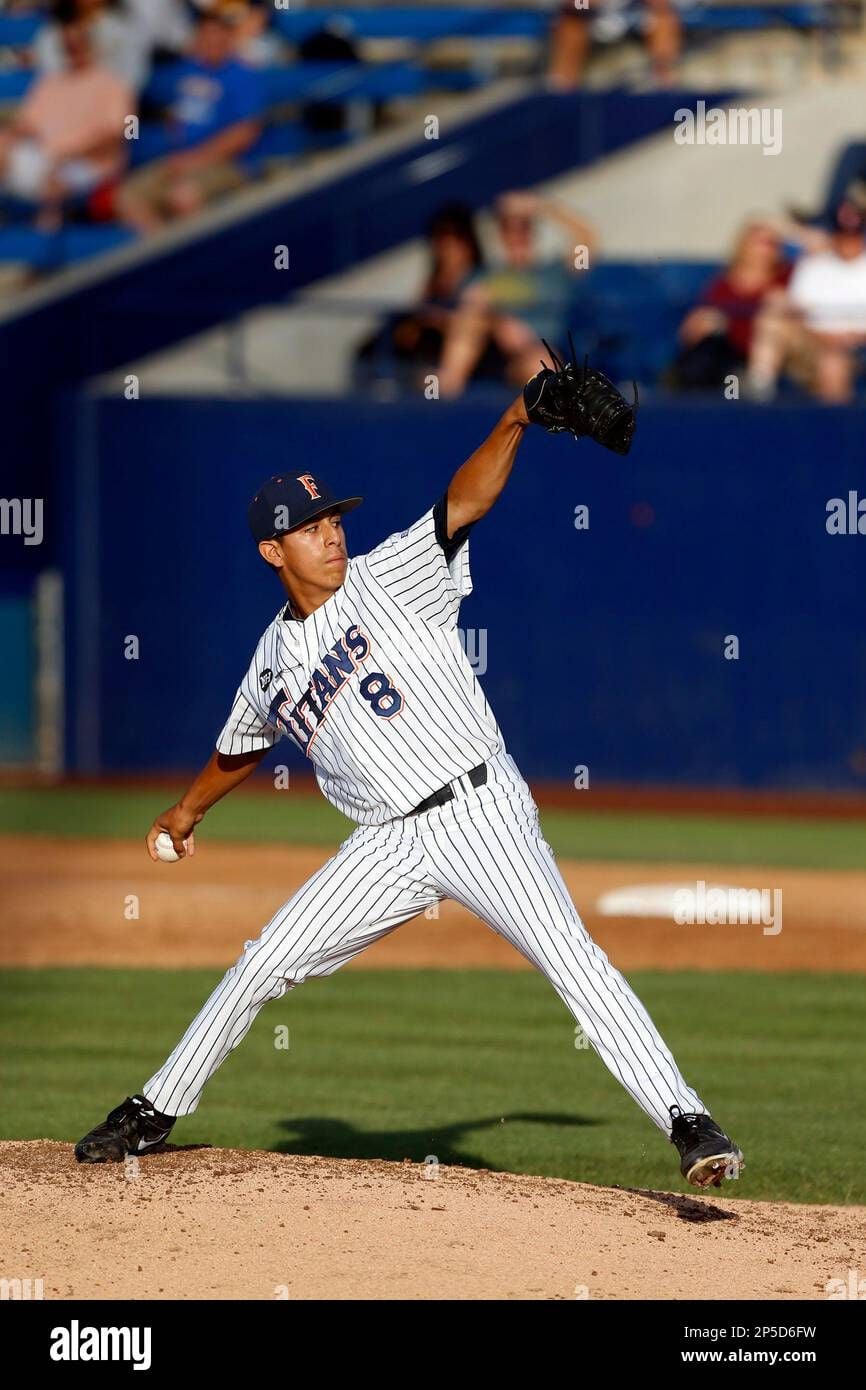 UC Irvine Anteaters at Cal State Fullerton Titans Baseball, Goodwin ...