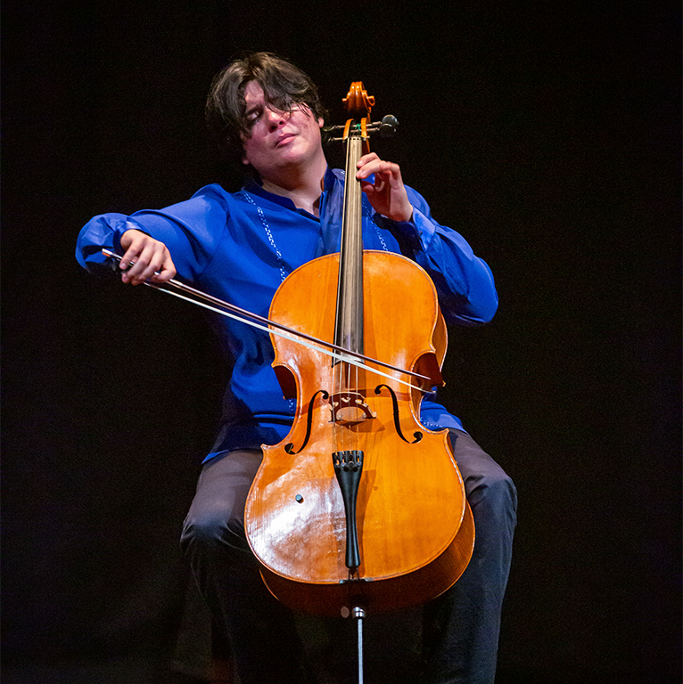 Islington Festival of Music & Art 2024- "Yoga Class with Live Cello ...