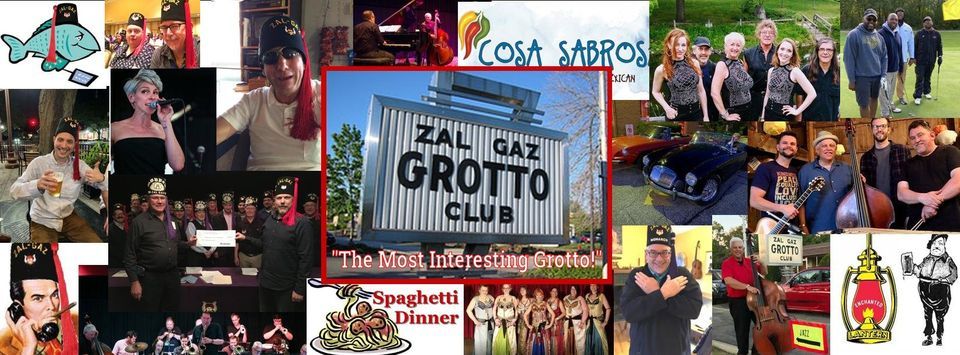 Spaghetti Dinner! All You Can Eat! Dine In or Carry Out!, Zal Gaz ...