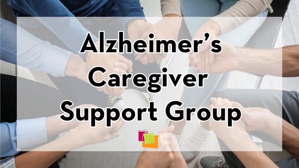 Alzheimers Caregiver Support Group, Delaware County District Library ...