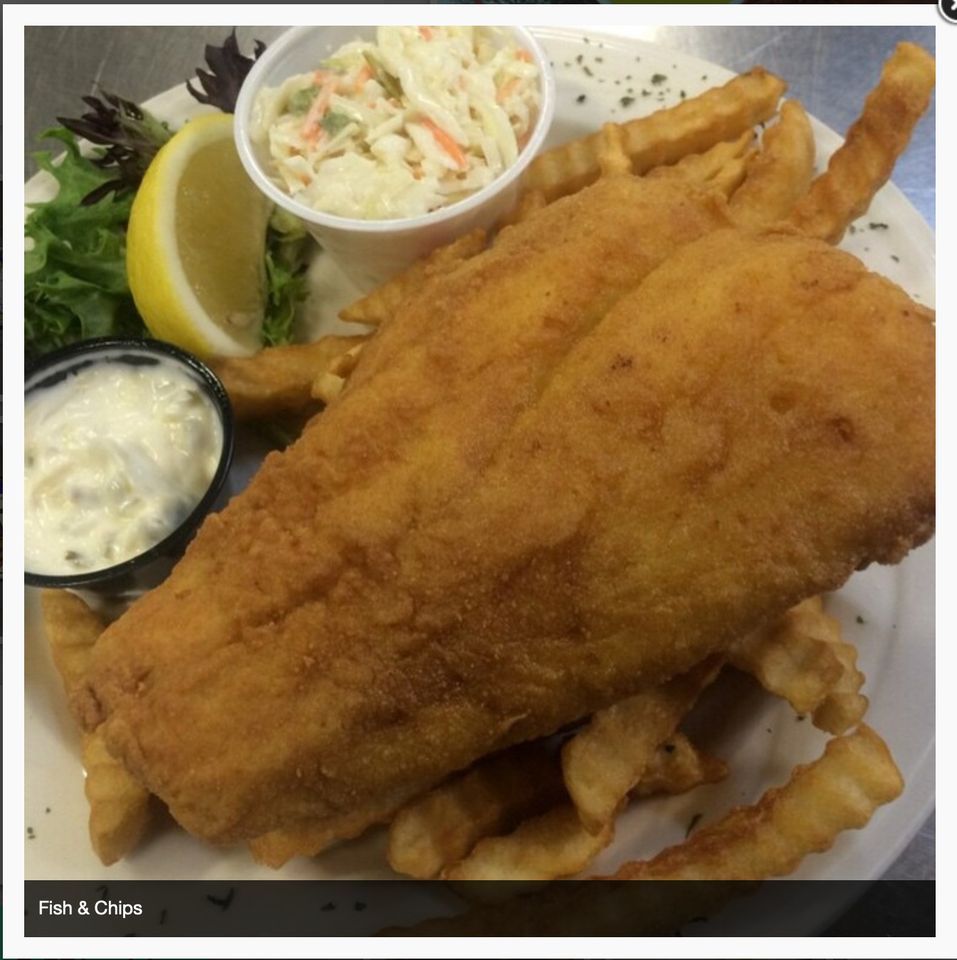 BOGO FISH & CHIPS, Point Breeze, Webster, 5 December 2023 | AllEvents.in