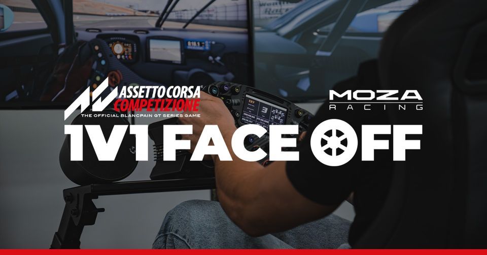 ?ACC 1v1 Face Off Race!?, Computer Lounge, Auckland, 9 March 2024 ...