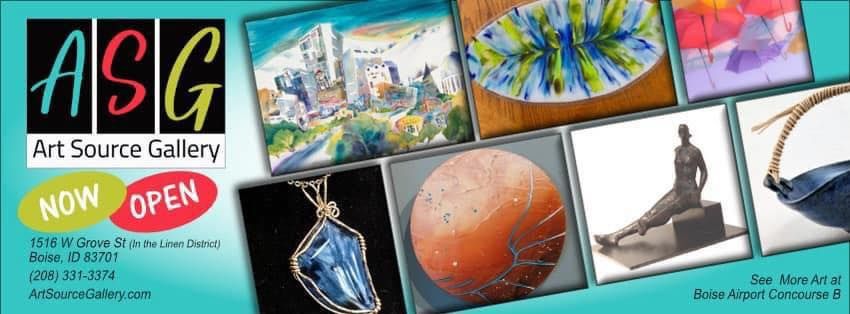 Art Under the Eaves - FREE - Meet local artists and learn about their ...