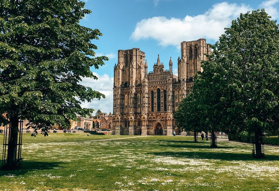 Coach Trip - Historic Wells or Clarks Village , Torquay, Devon, 9 March ...
