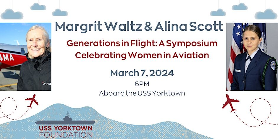 Generations in Flight: A Symposium Celebrating Women in Aviation ...