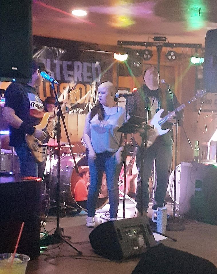 Altered Vision @ the Longhorn Corral!, The Longhorn Corral Inc, Butler ...