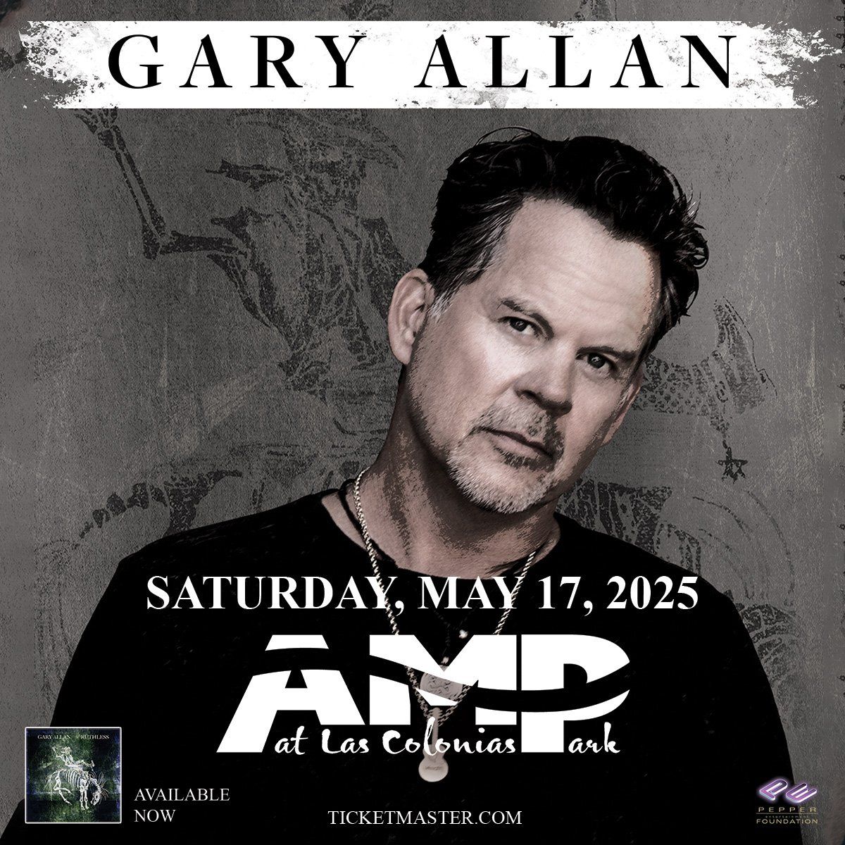 Gary Allan, Encore Theatre At Wynn Las Vegas, 5 December to 6 December ...