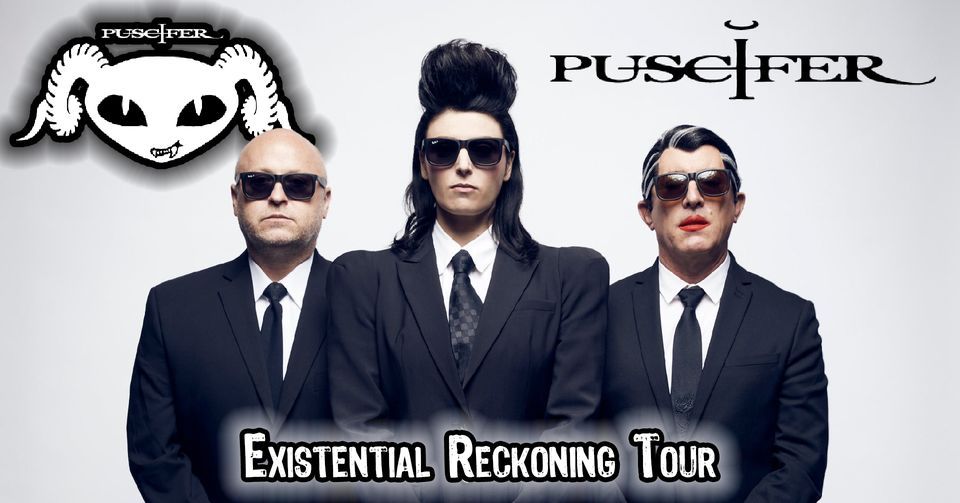 Puscifer, Primus & A Perfect Circle: Existential Reckoning Tour, Bonner ...