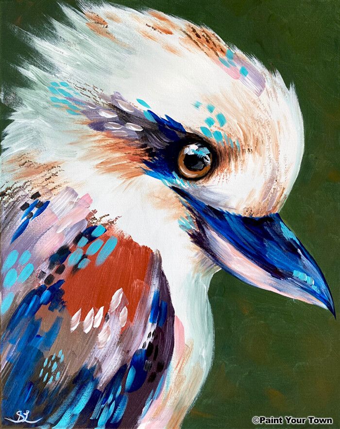 Paint pARTy at Yinnar Hotel, Sun 24th Sept 2-4pm, YINNAR HOTEL ...