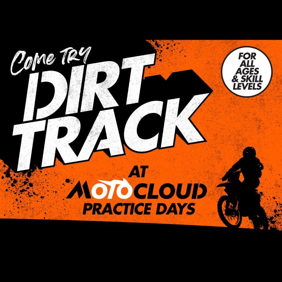 MotoCloud - Dirt Track Practice: Broadford, Broadford State Motorcycle ...