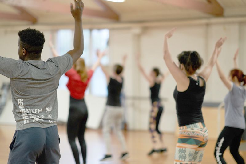 Open Level Brazilian Samba Class Term 1, 430 Queensberry St, North ...