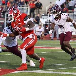 West Georgia Wolves at North Alabama Lions Football, Braly Municipal ...