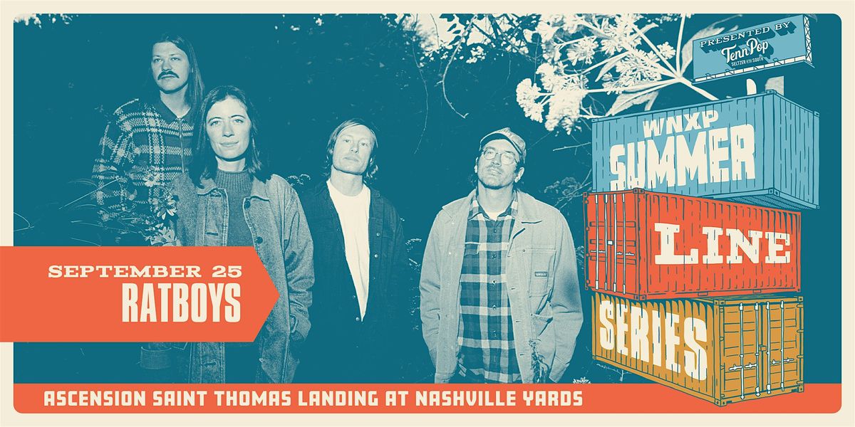 WNXP Summer Line Series presented by TennPop: Ratboys, TBA, 131 10th ...