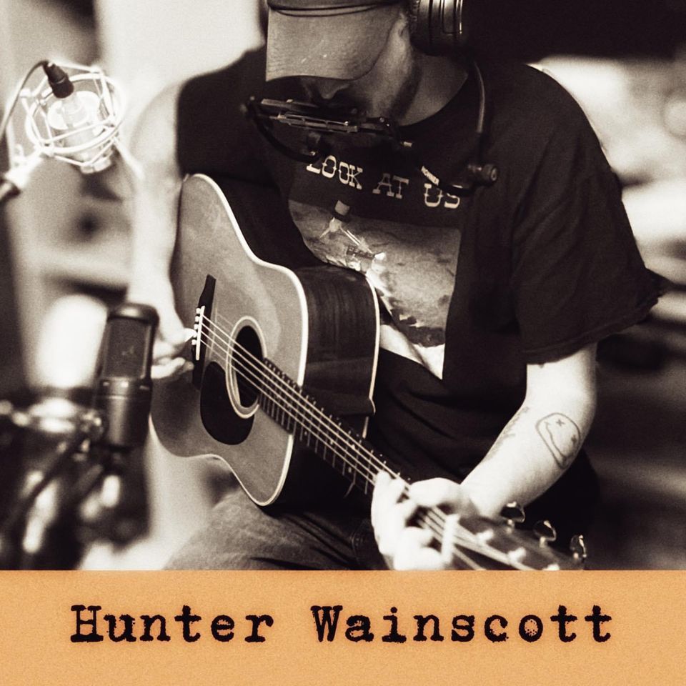 Hunter Wainscott is back!, 514 main st, Peoria, IL, 16 March 2024 ...